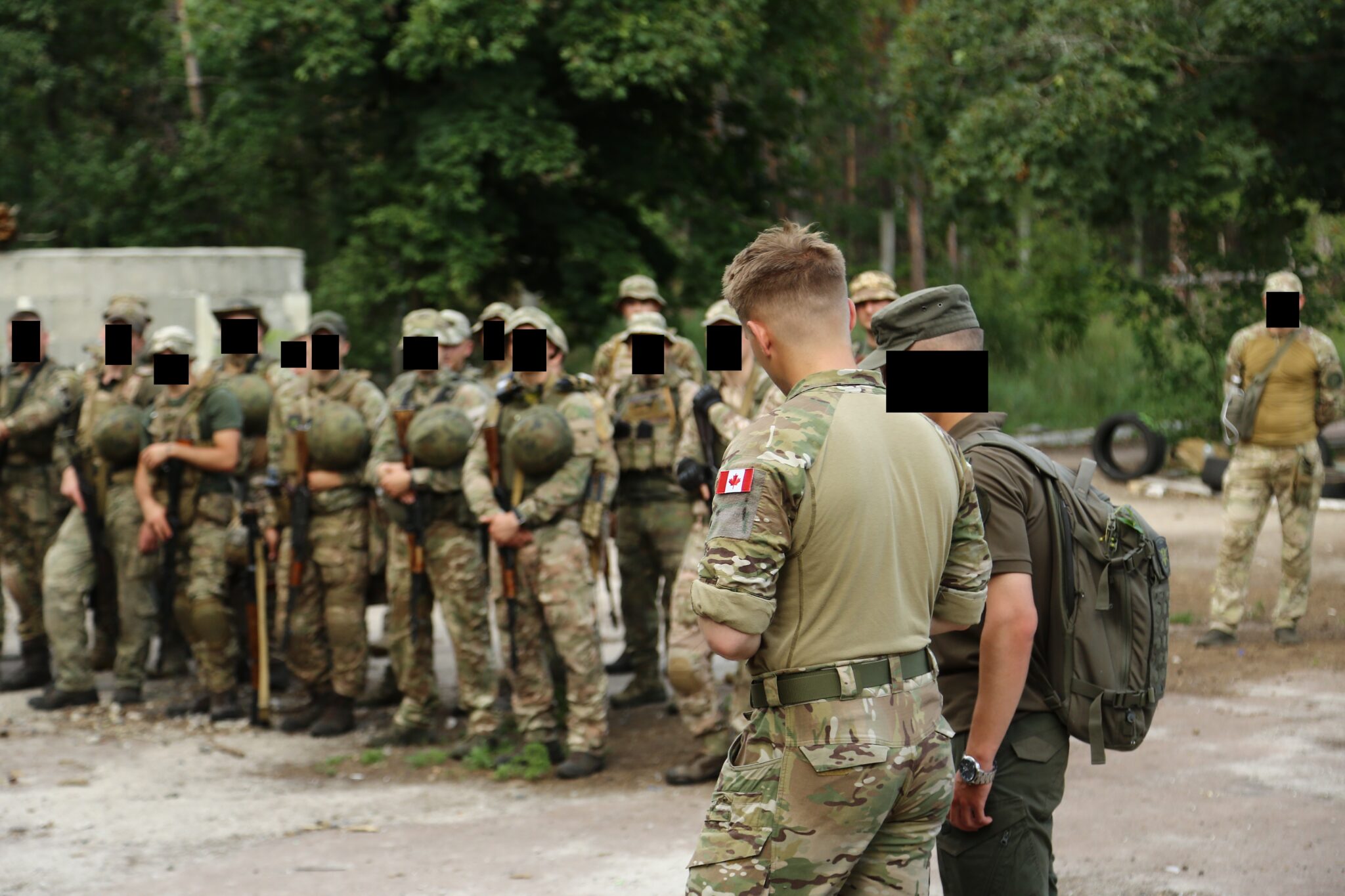 Kevin Leach and the Sabre Training Advisory Group: Providing training ...