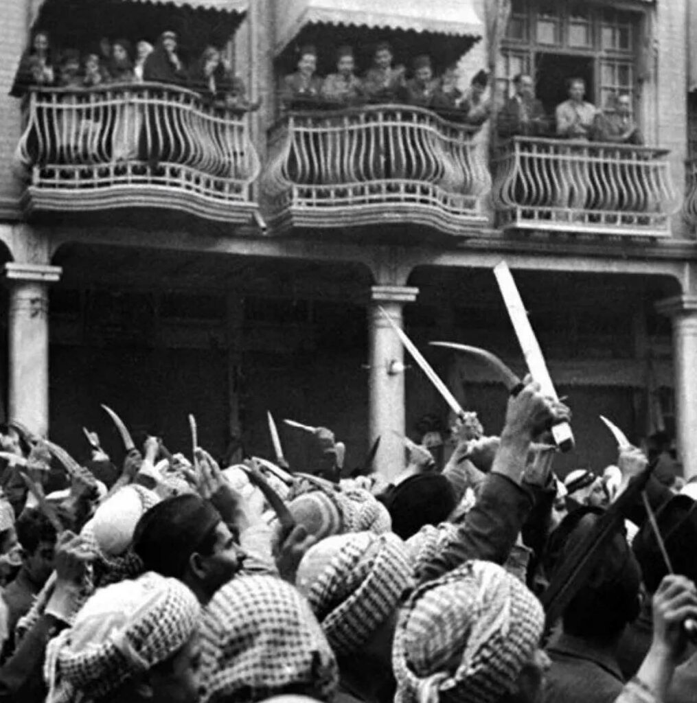 New documentary about expulsion of Jews from Arab lands - Jewish Post ...