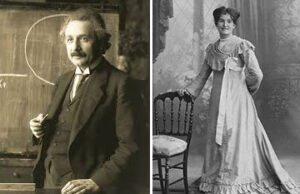 The Dark Side of Albert: Einstein and Marie Winteler, his First Love ...