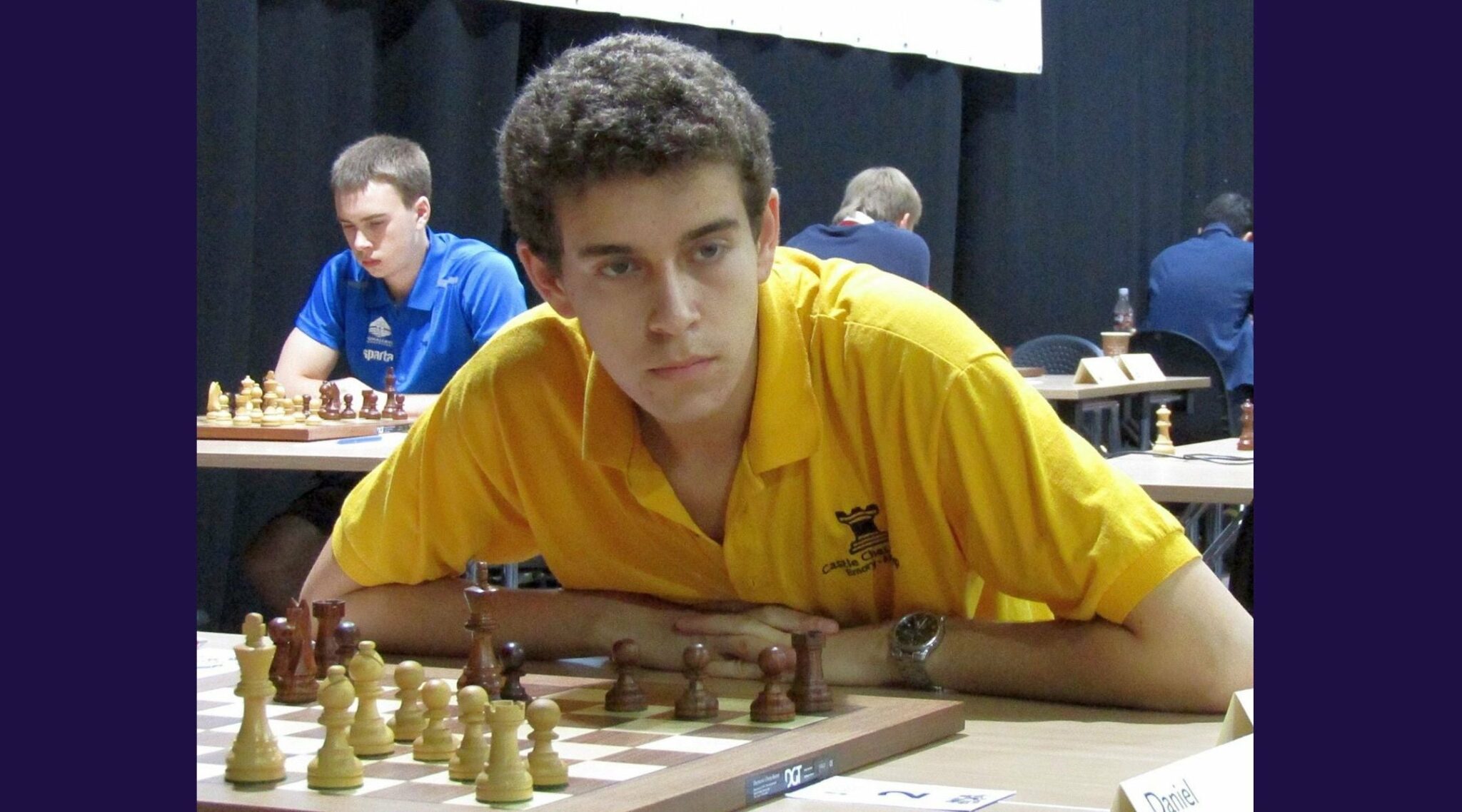 Daniel Naroditsky, Jewish chess grandmaster and influential streamer ...